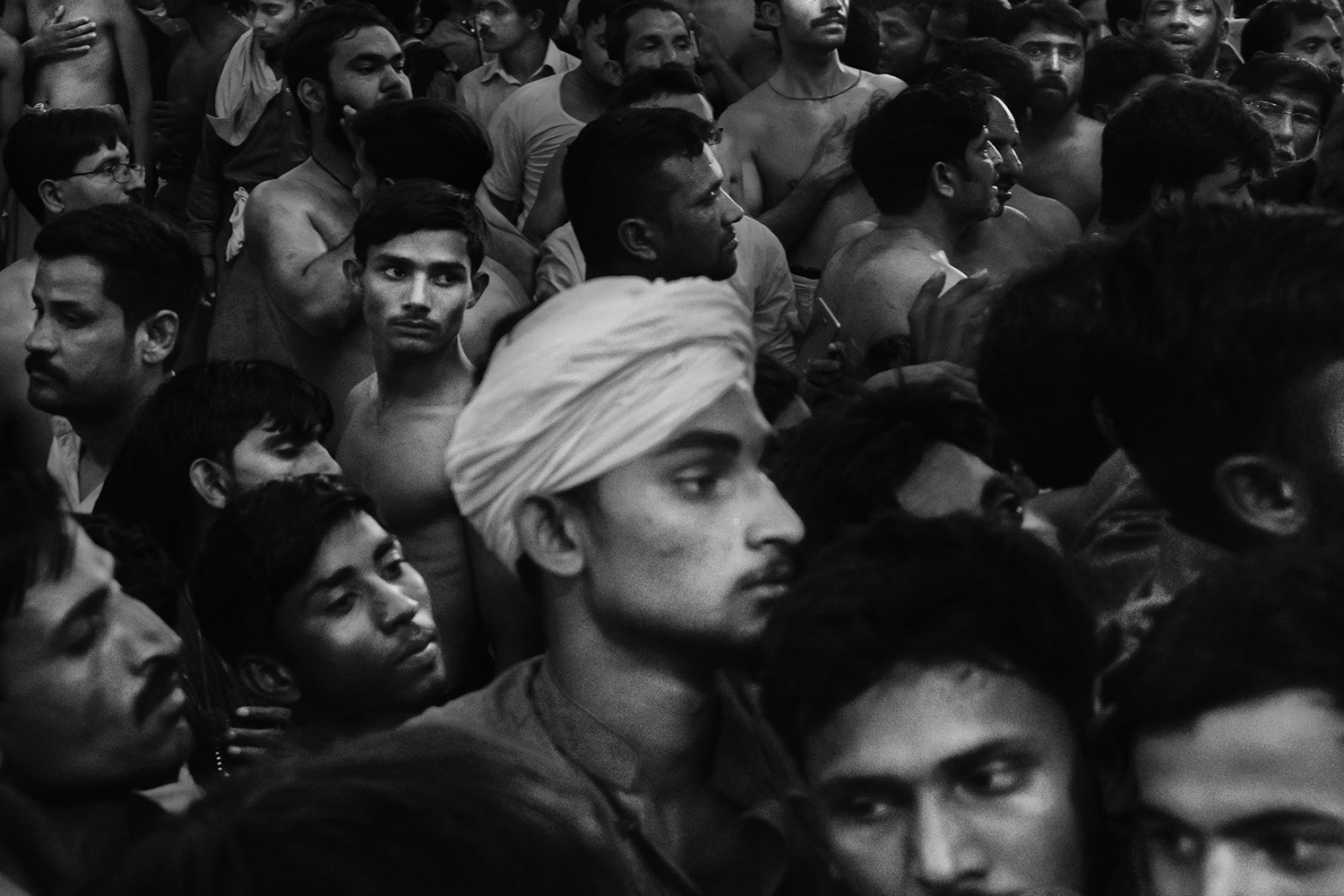 Monika Bulaj in esposizione a Palau con “Broken Songlines” Noi Donne